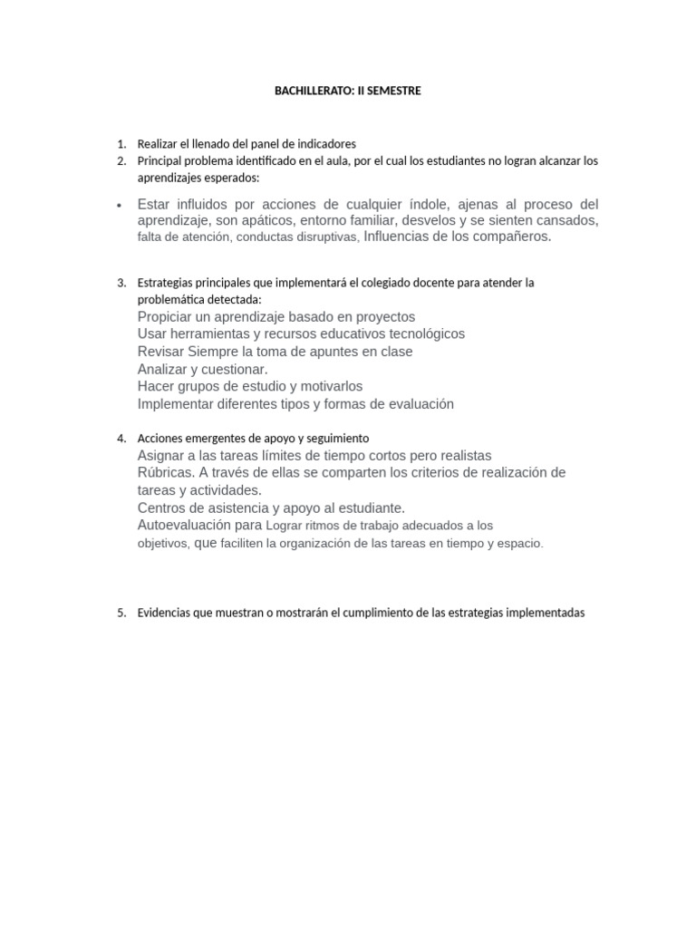 Actividad-II SEMESTRE | PDF Actividad-II SEMESTRE | PDF