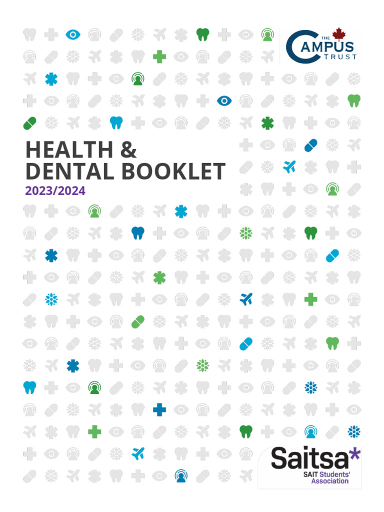 Saits A Booklet 2023 | PDF