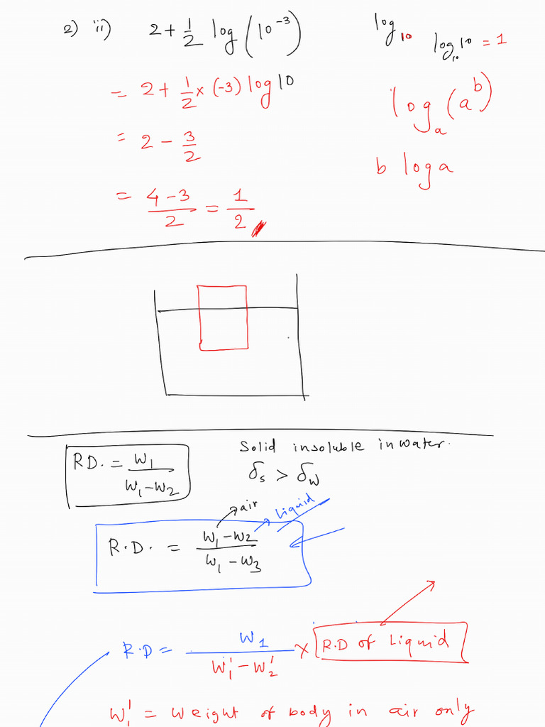 Grade-9 Level Physics | PDF