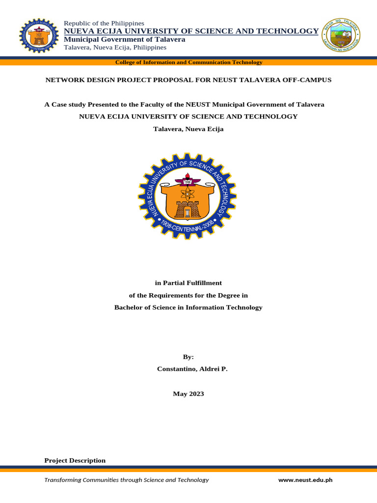 BSIT-1A Aldrei-Constantino DocumentionCaseStudy Final | PDF