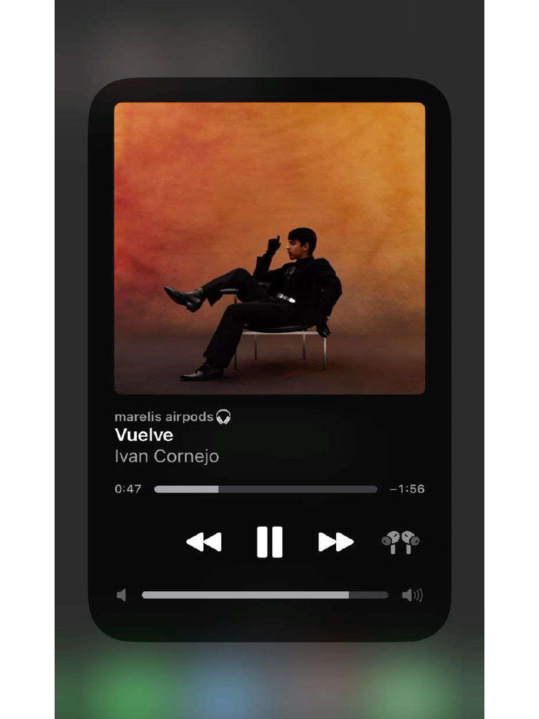 Vuelve by Ivan Cornejo | PDF