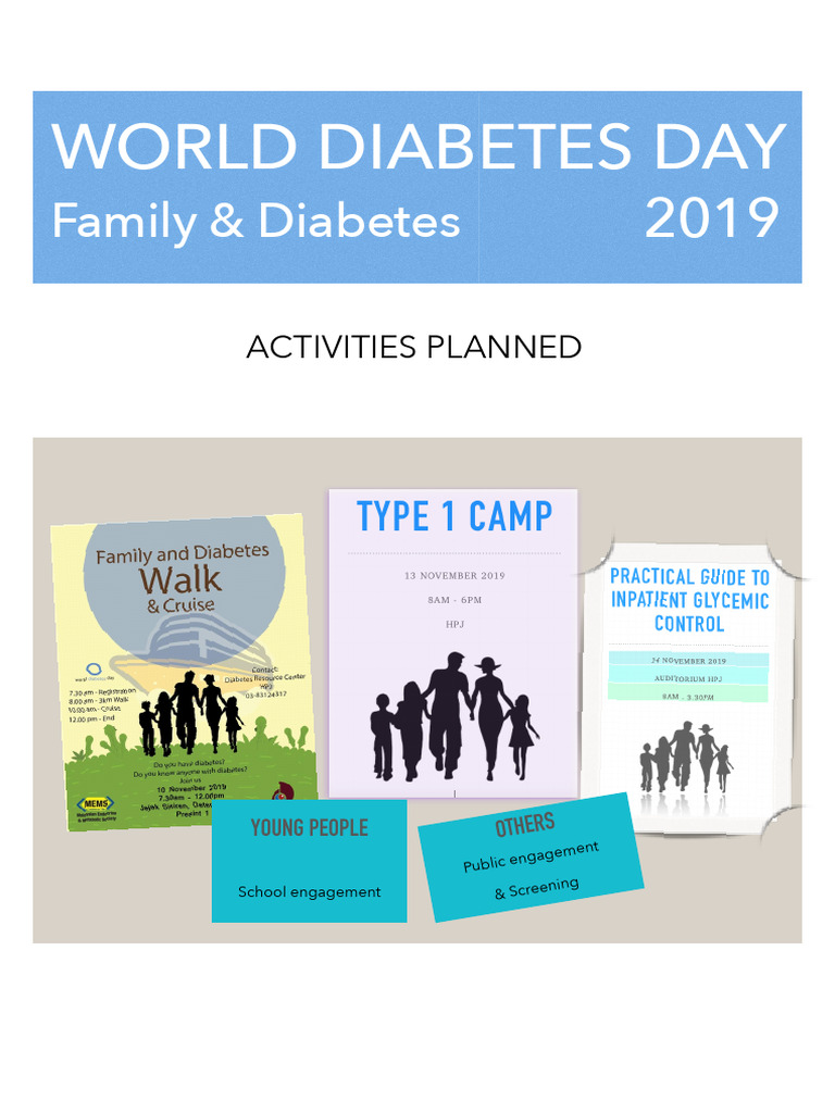 WDD Programme 2019 | PDF