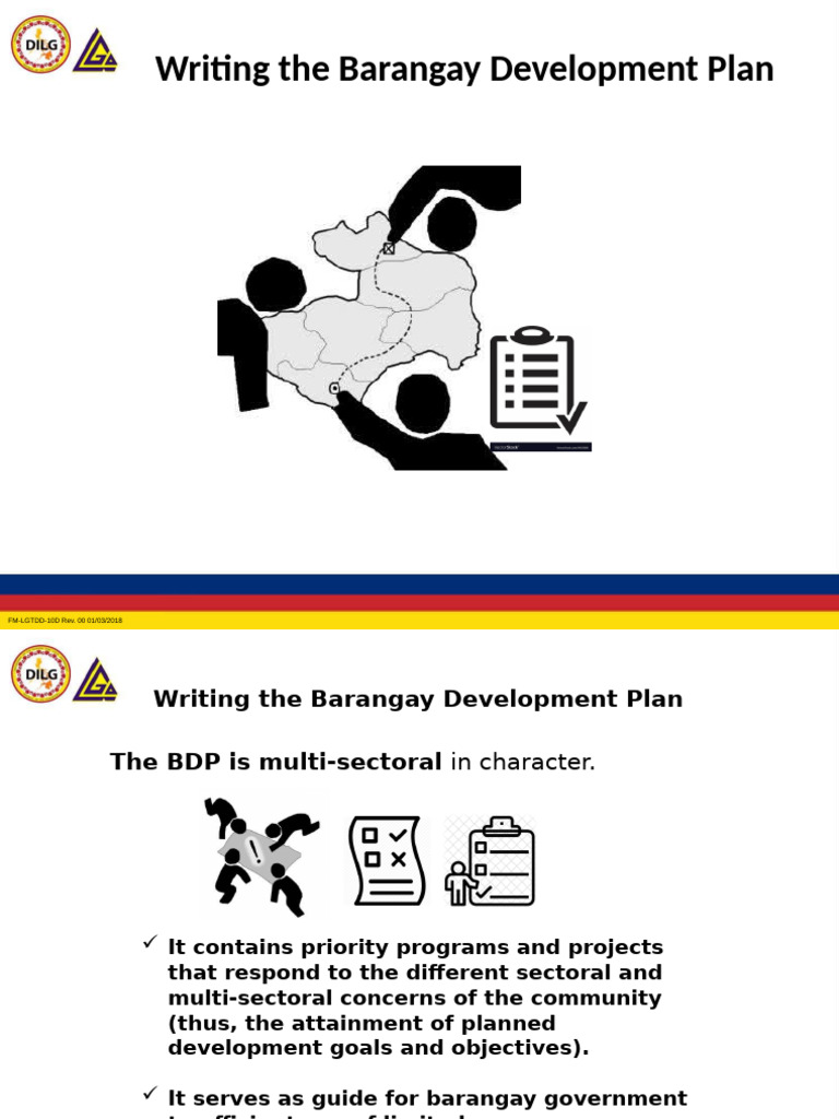 07 Step 6 - Writing The BDP | PDF