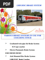 LHB vs ICF Coaches: Key Differences | PDF | Wheeled Vehicles | Rail ...