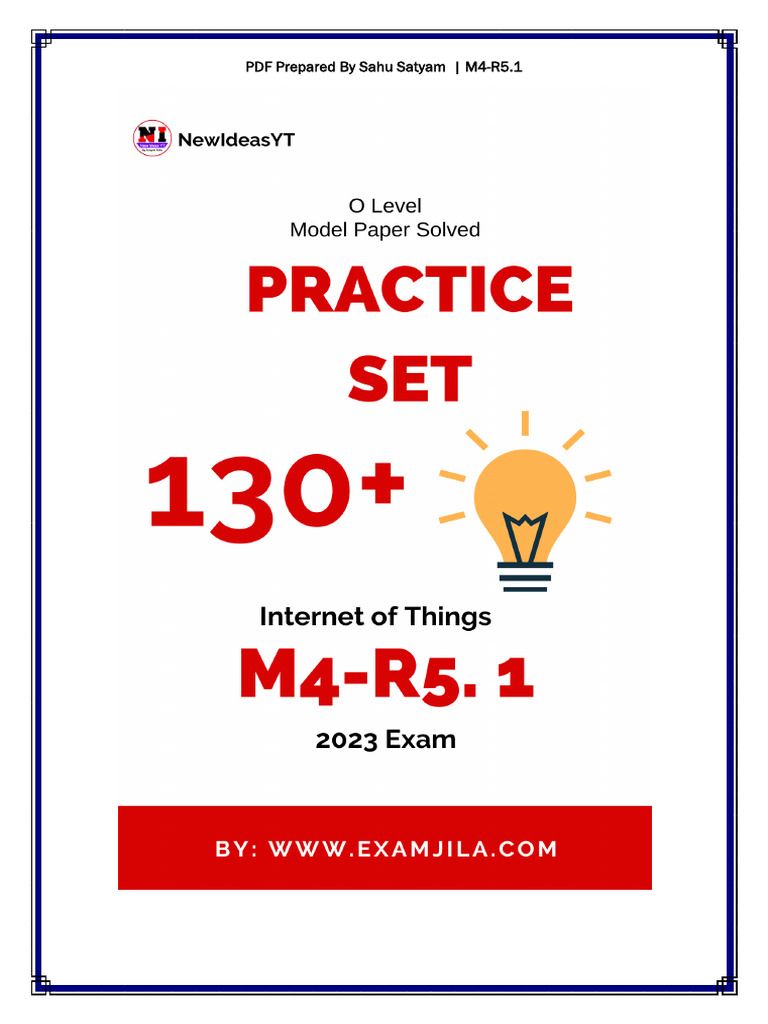 Model Paper Question Bank | PDF | Computer Network | Computers