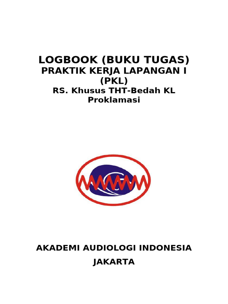 Logbook PKL Aai-Proklamasi | PDF