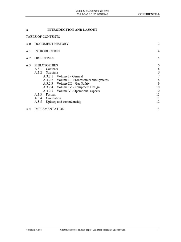 Volume I A Introduction | PDF