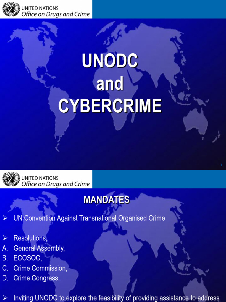 Combating Cyber Crime & Digital Evidence Management - Murray | PDF