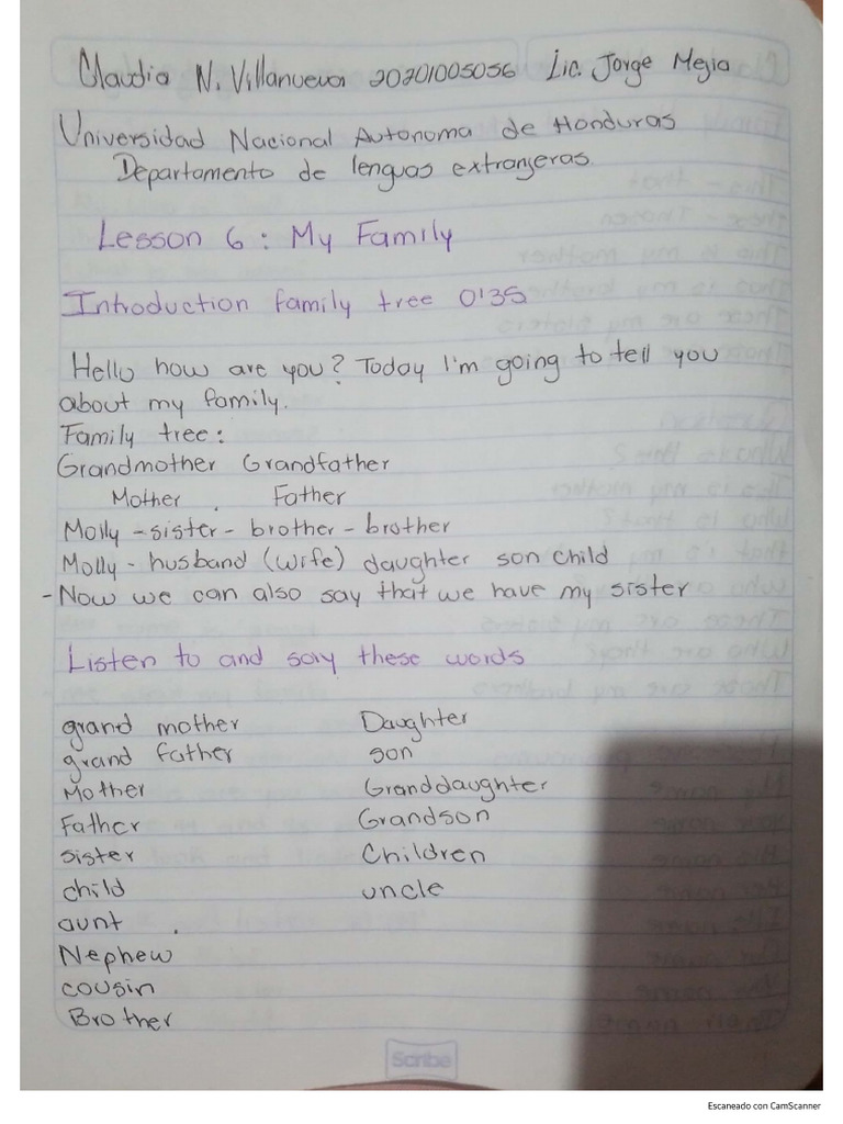 Actividad 23 - Claudia Villanueva | PDF