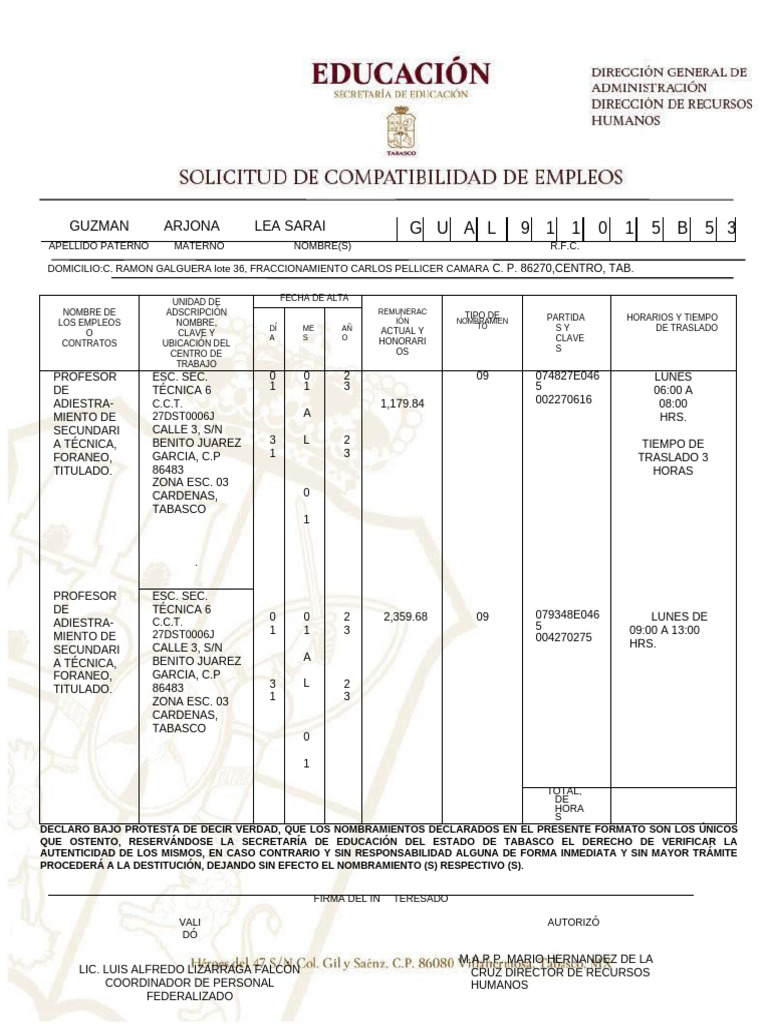 Compatibilidad Compatibilidad. | PDF