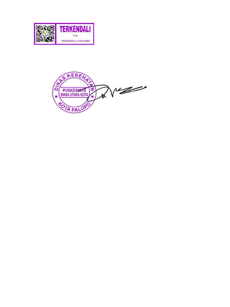 Ukuran Stempel FIX | PDF