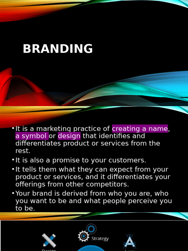 BRANDING | PDF