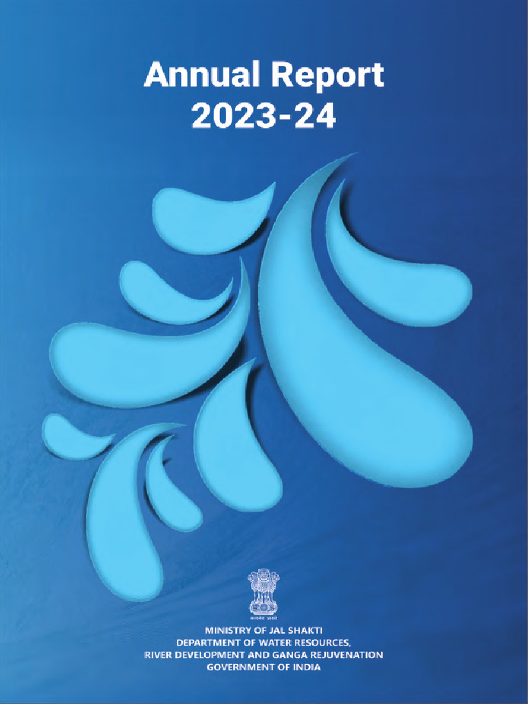 NMCG - Annual Report FY23-24 | PDF