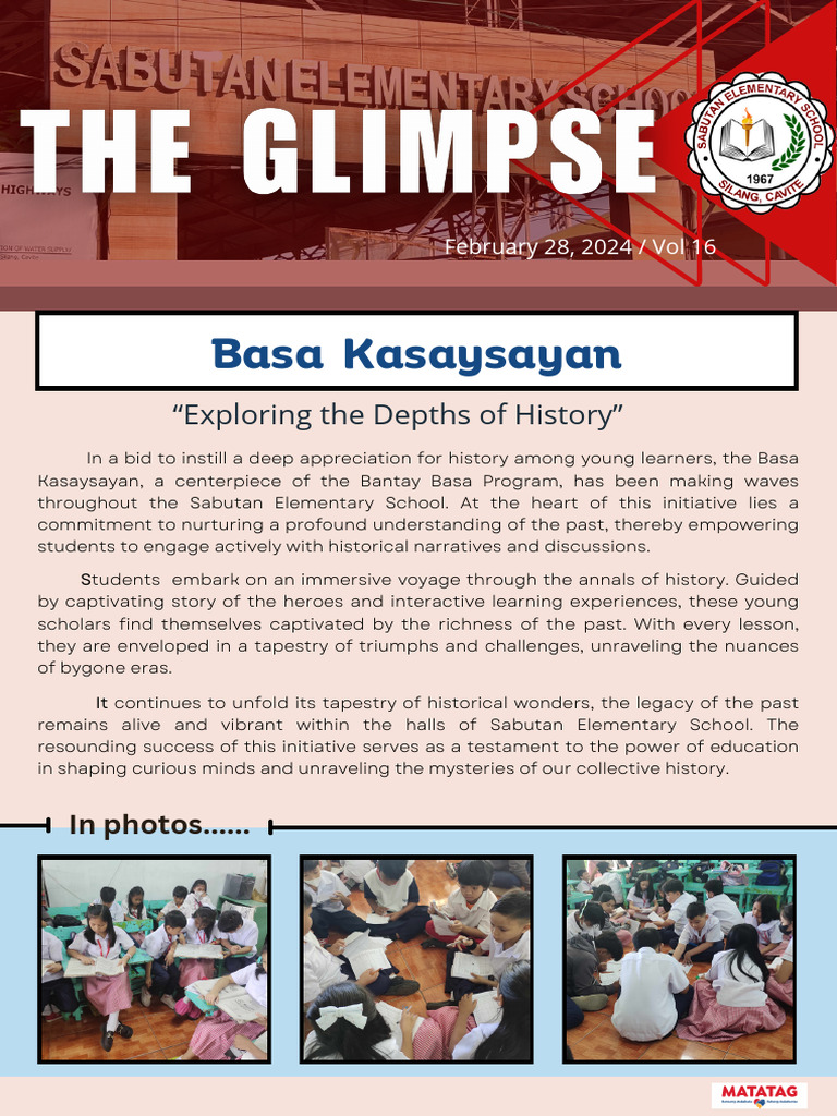 The Glimpse | PDF