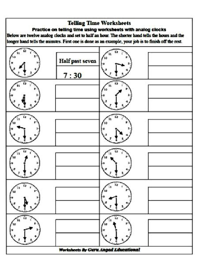 Time and Money | PDF