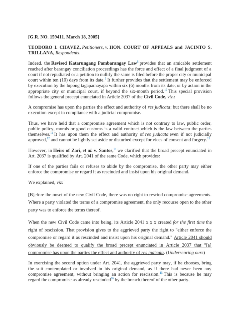 Cases For Marquez Case Part 2 | PDF