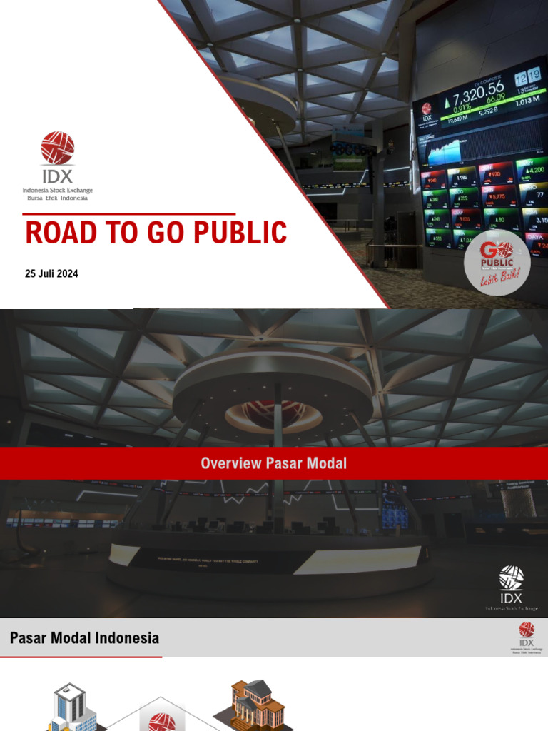 Road To IPO | PDF