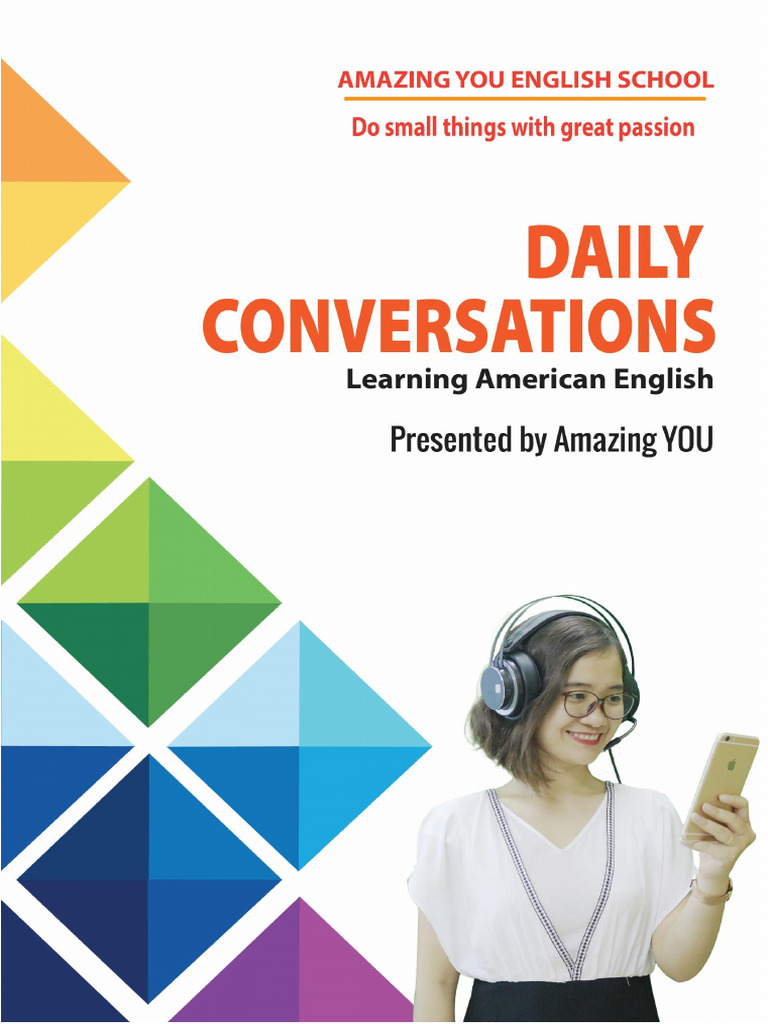 Daily Conversations | PDF
