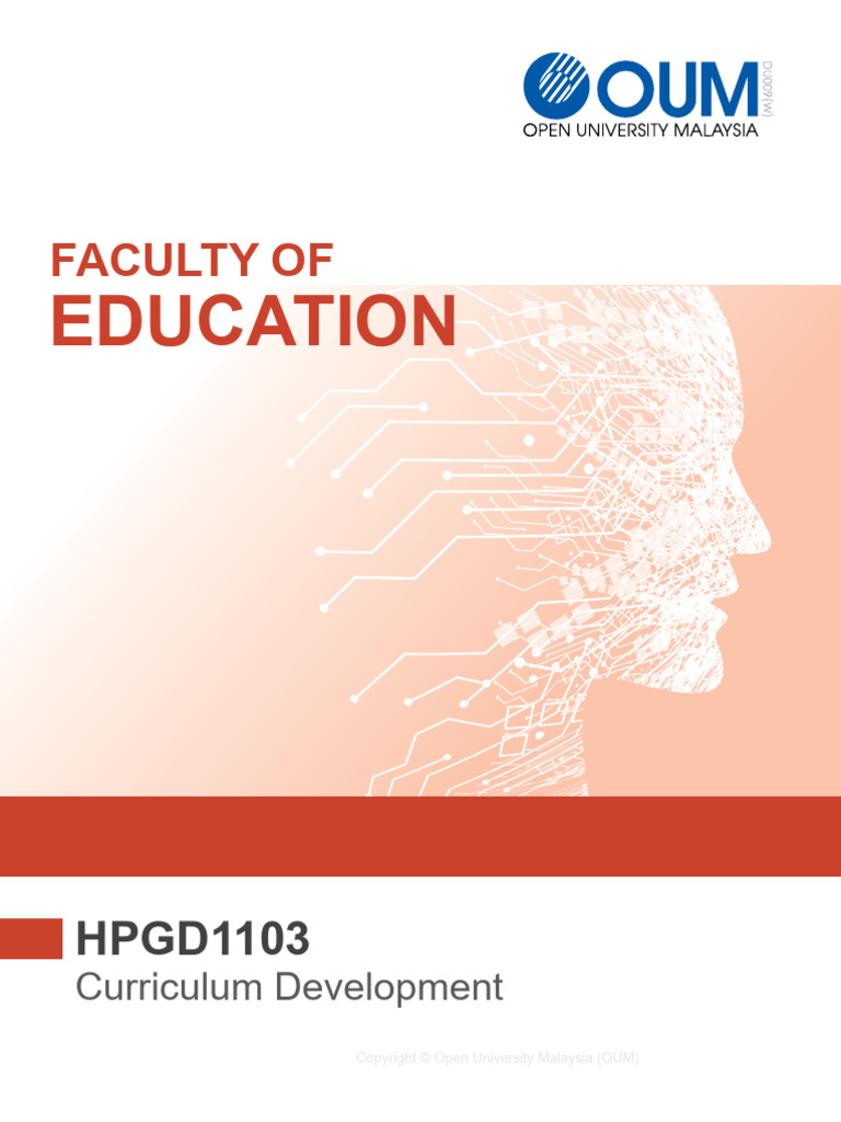 HPGD1103 Full Module | PDF