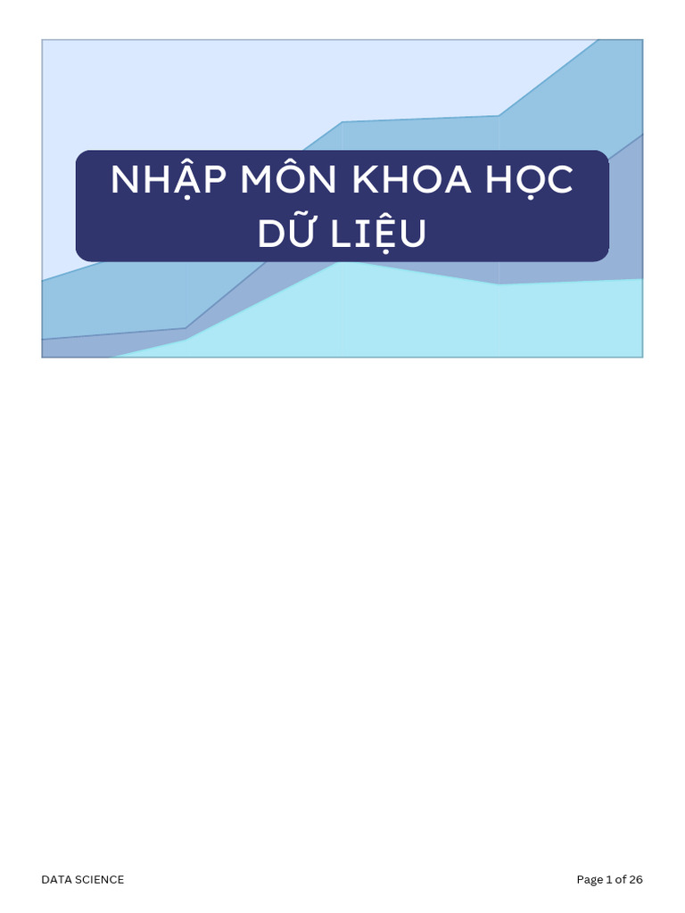 Data Science Pdf