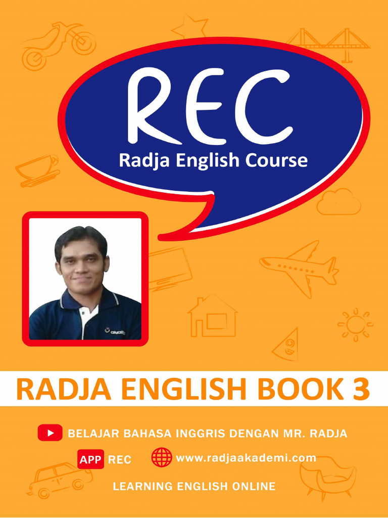 Raja English Course - 3 | PDF