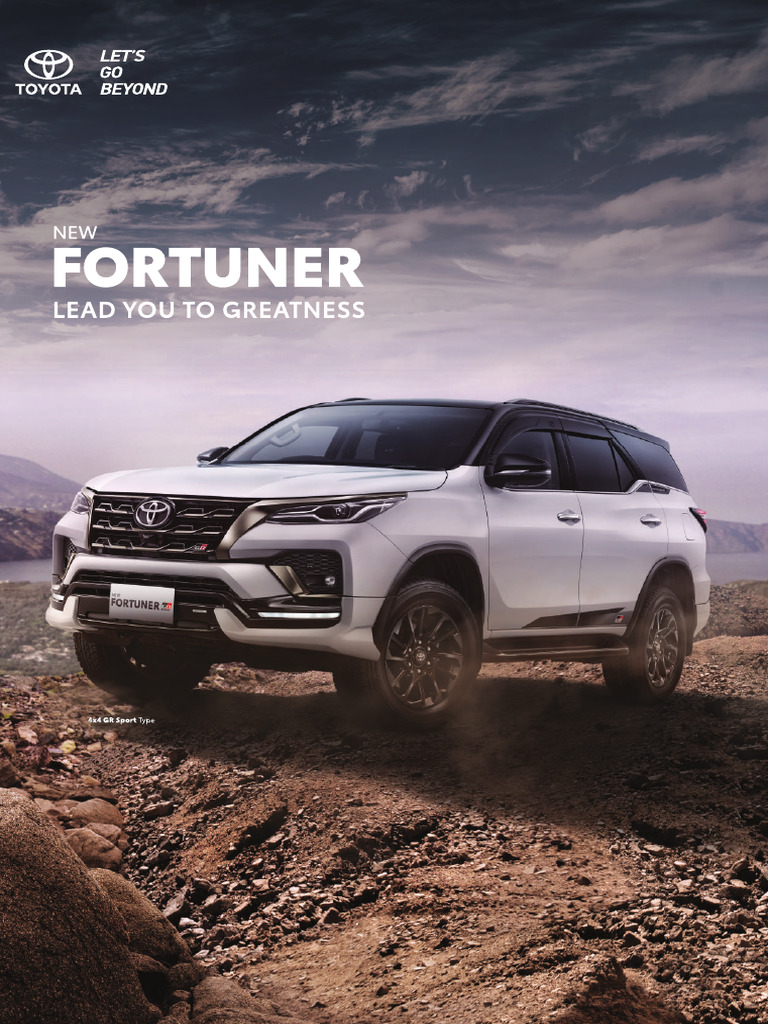 Catalog Fortuner Compressed | PDF