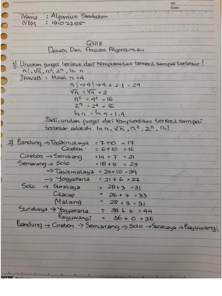 19102295_Alfonsus Simbolon | PDF