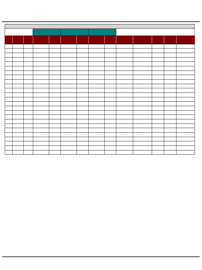 RTN STMT554659 | PDF