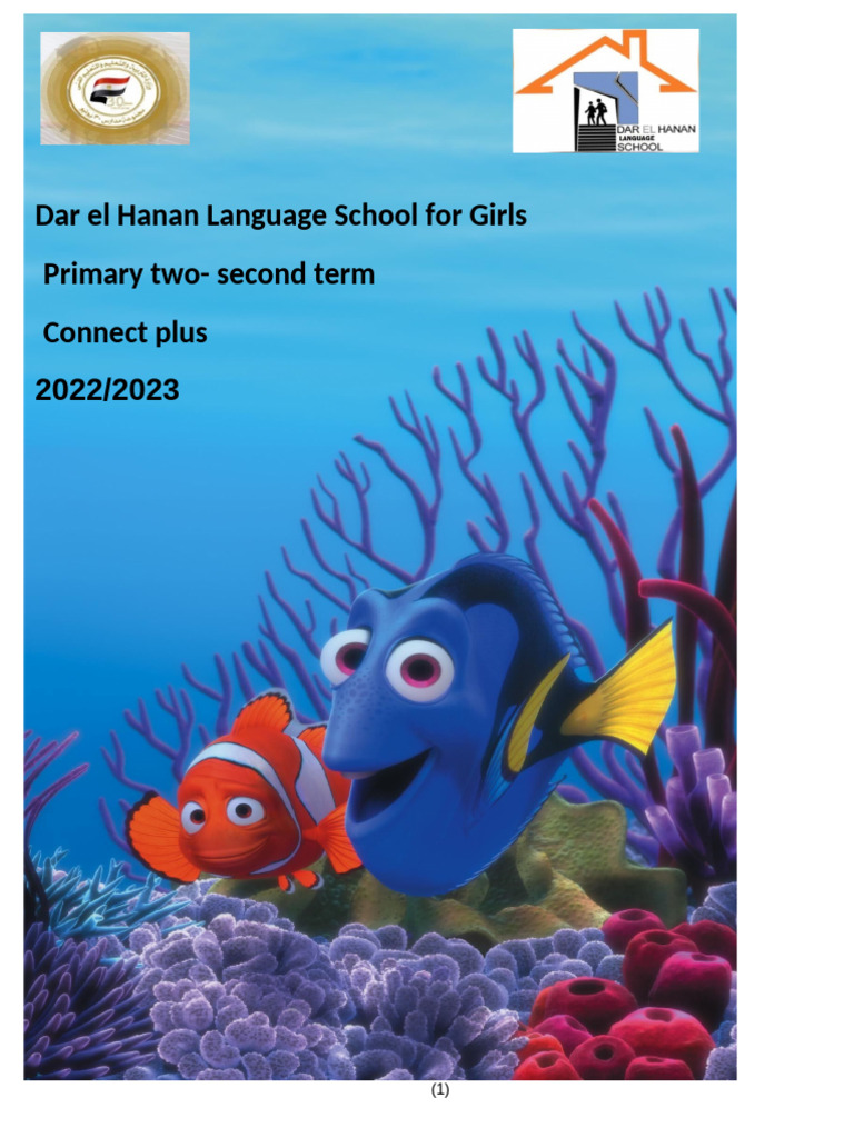 Connect Plus Primary 2 Second Term Mai Ahmed | PDF | Musical Instruments | Language Arts ...