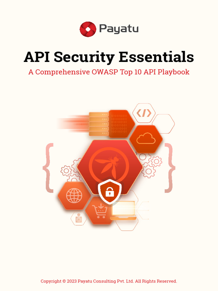 API Security A Comprehensive OWASP Top 10 API Playbook | PDF | Computer Security | Computers