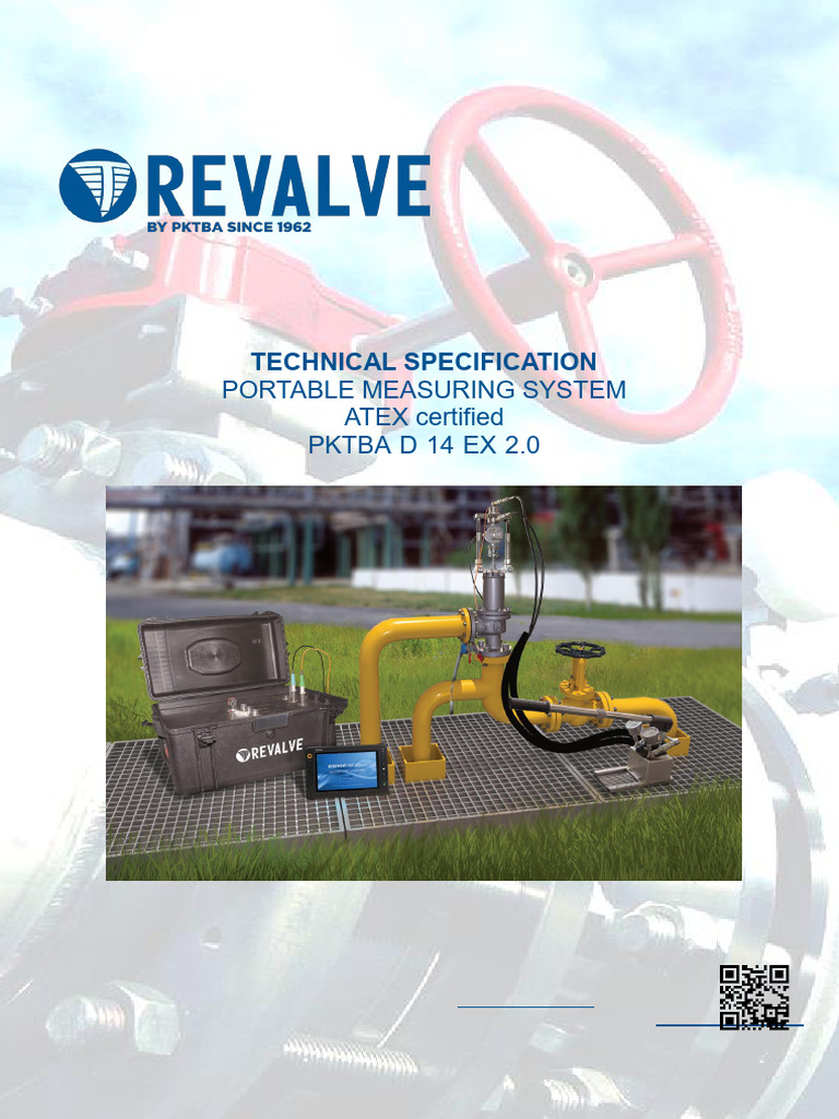 Techcnial Specification Ref. PM-1-623 (D-14-EX-2.0) | PDF | Pump | Valve