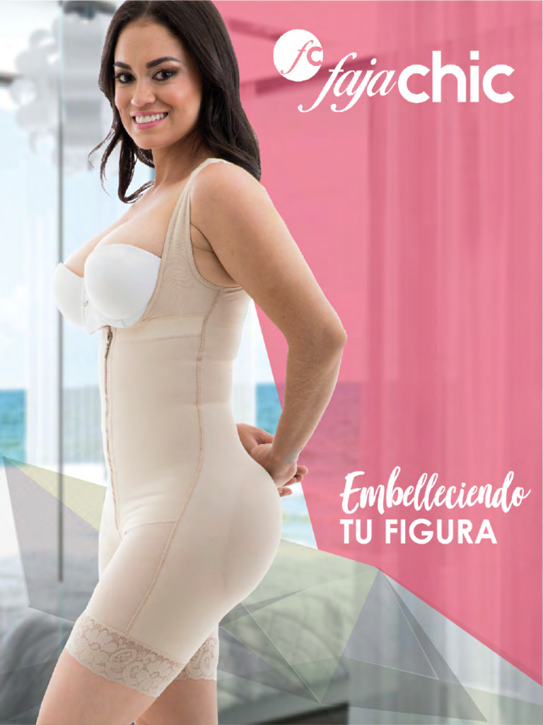 Catalogo Faja Chic | PDF