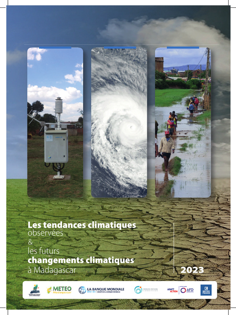 Publication Changement Climatique 2023 Web | PDF