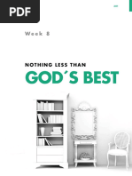 Life Class - WEEK 2 | PDF