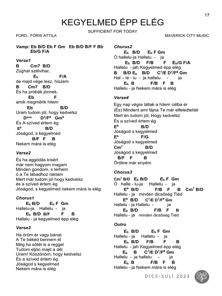 Kegyelmed Epp Eleg Tan | PDF