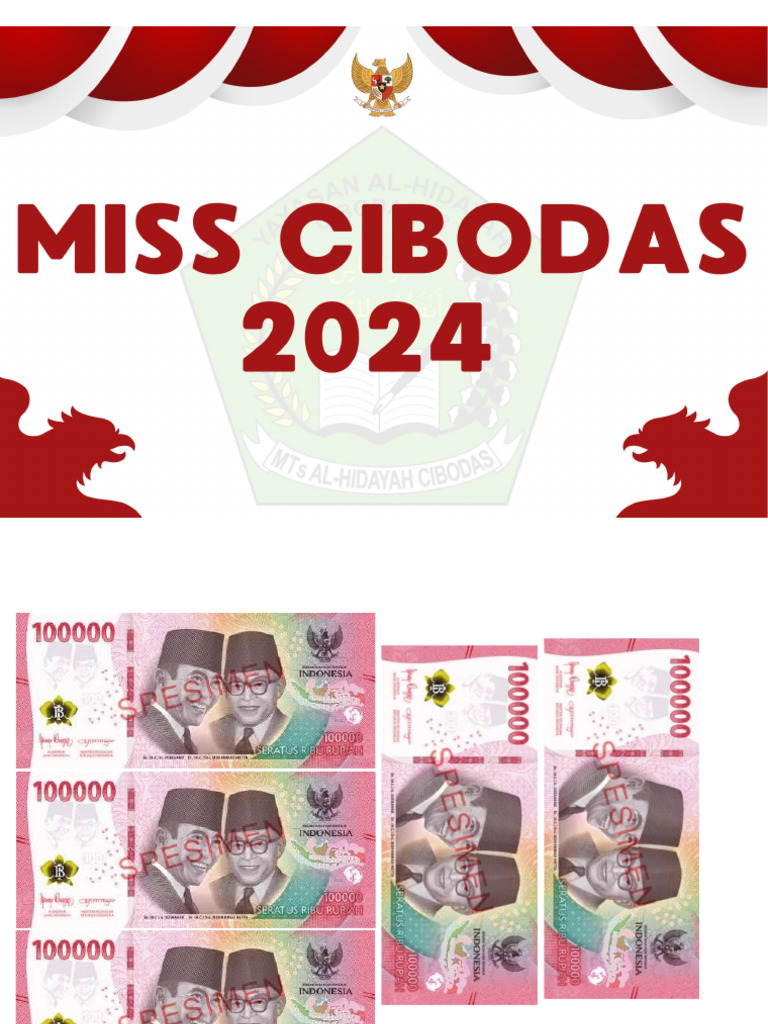 Print Uang Mainan | PDF