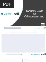 Sagility assessment | PDF | Computer Architecture | System Software