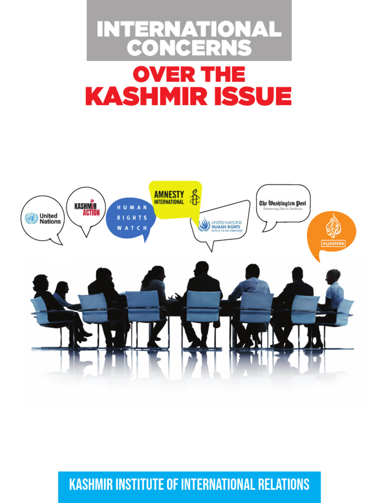 International Concerns HRC57 | PDF | Human Rights | Politics