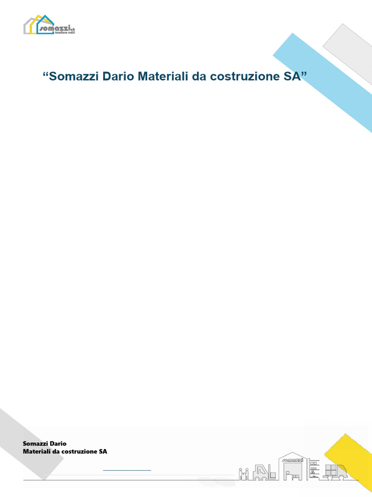 Carta Dei Valori Aziendali | PDF
