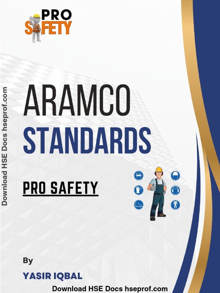 HSE ARAMCO | PDF