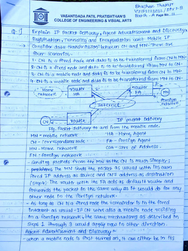 MC Assignment 2 | PDF
