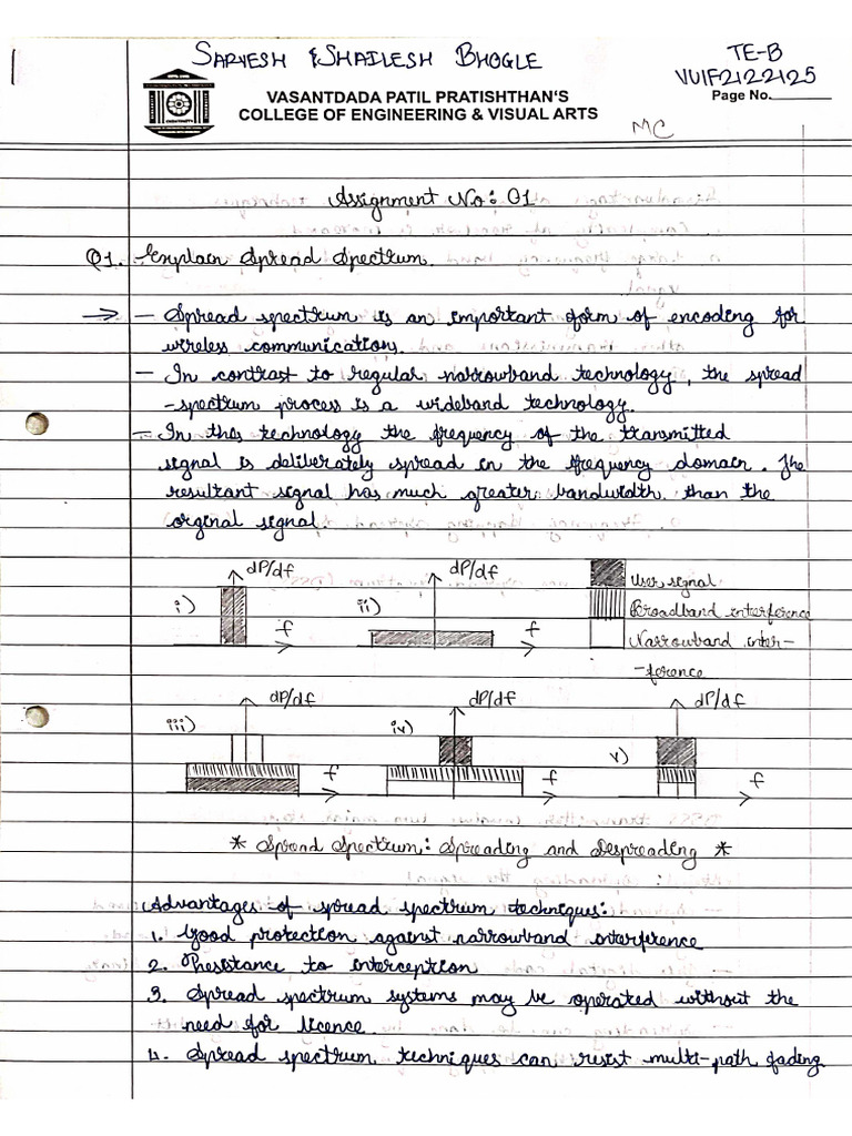 MC Assignment 1 | PDF