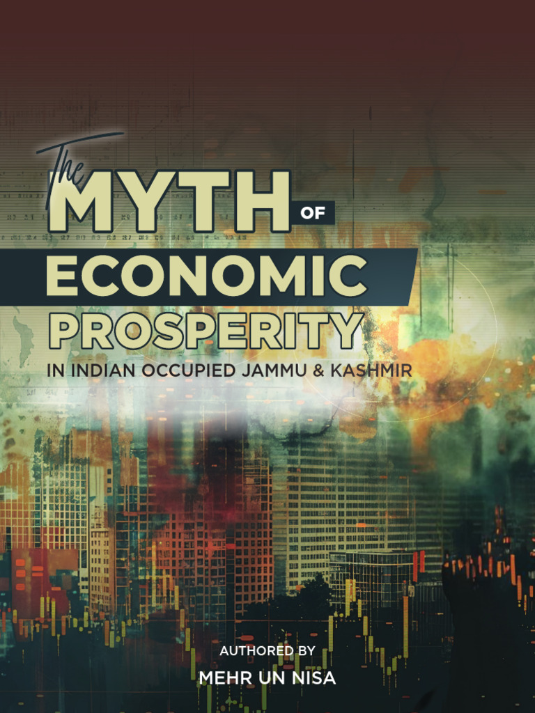 The Myth of Economic Prosperty | PDF | Hydroelectricity | Social Science