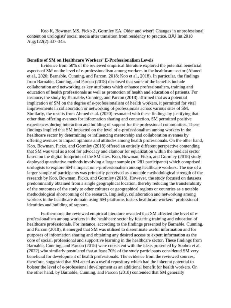 (Summary) Academic Attainment | PDF