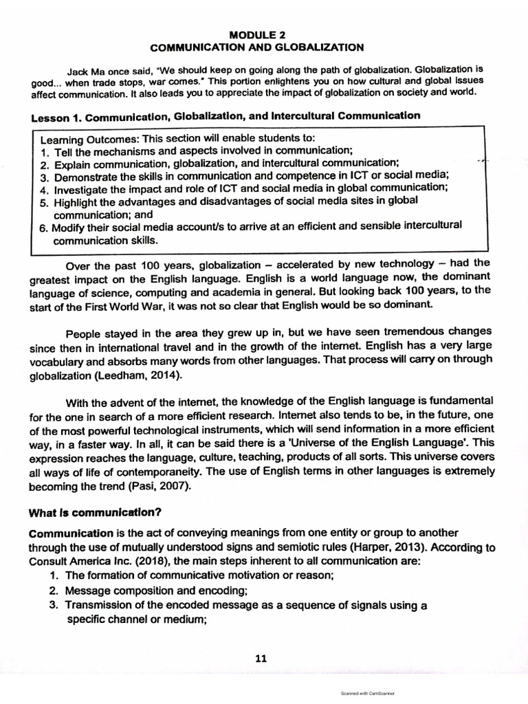 GE5Module 2 | PDF
