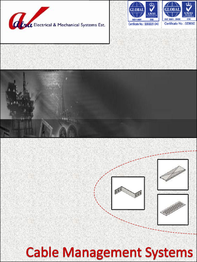 Catalogue - Cable Tray | PDF