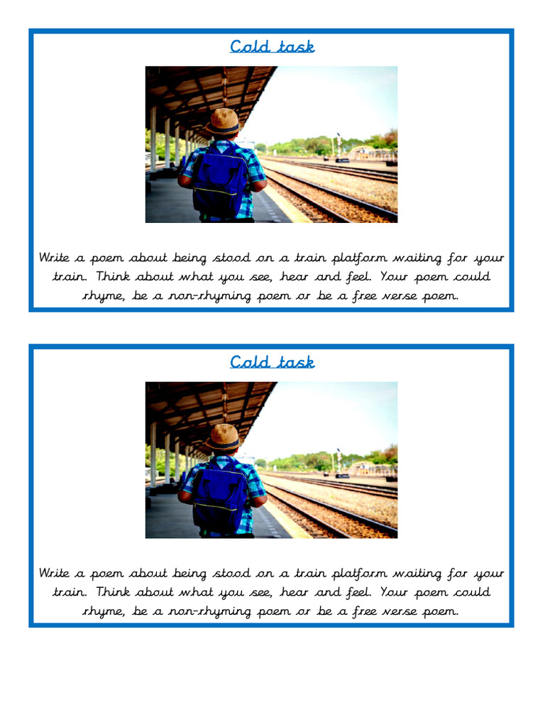Cold and Hot Task 1 | PDF