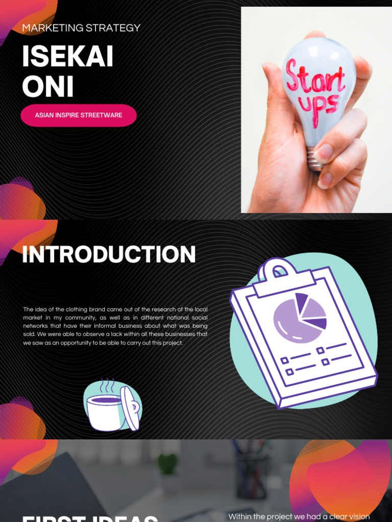 Marketing Final Product Comunicacion de Negocios | PDF