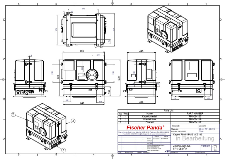 PMS9 60DP 183 Flat Bar DRAWING | PDF