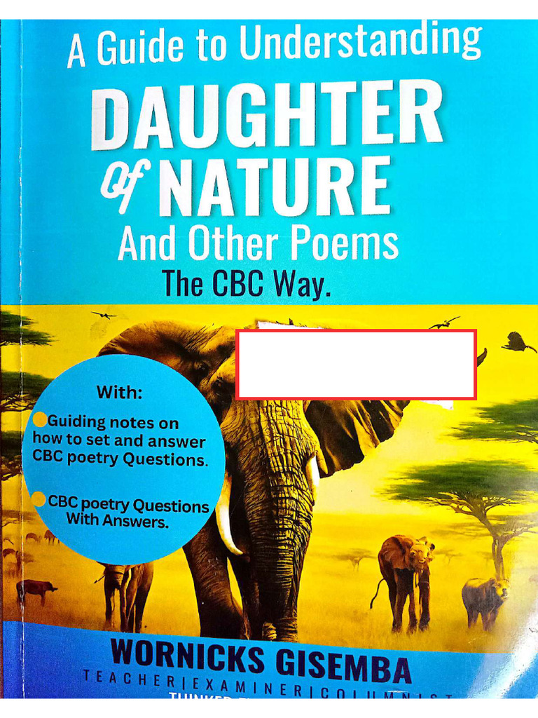 Daughter of Nature Guide | PDF